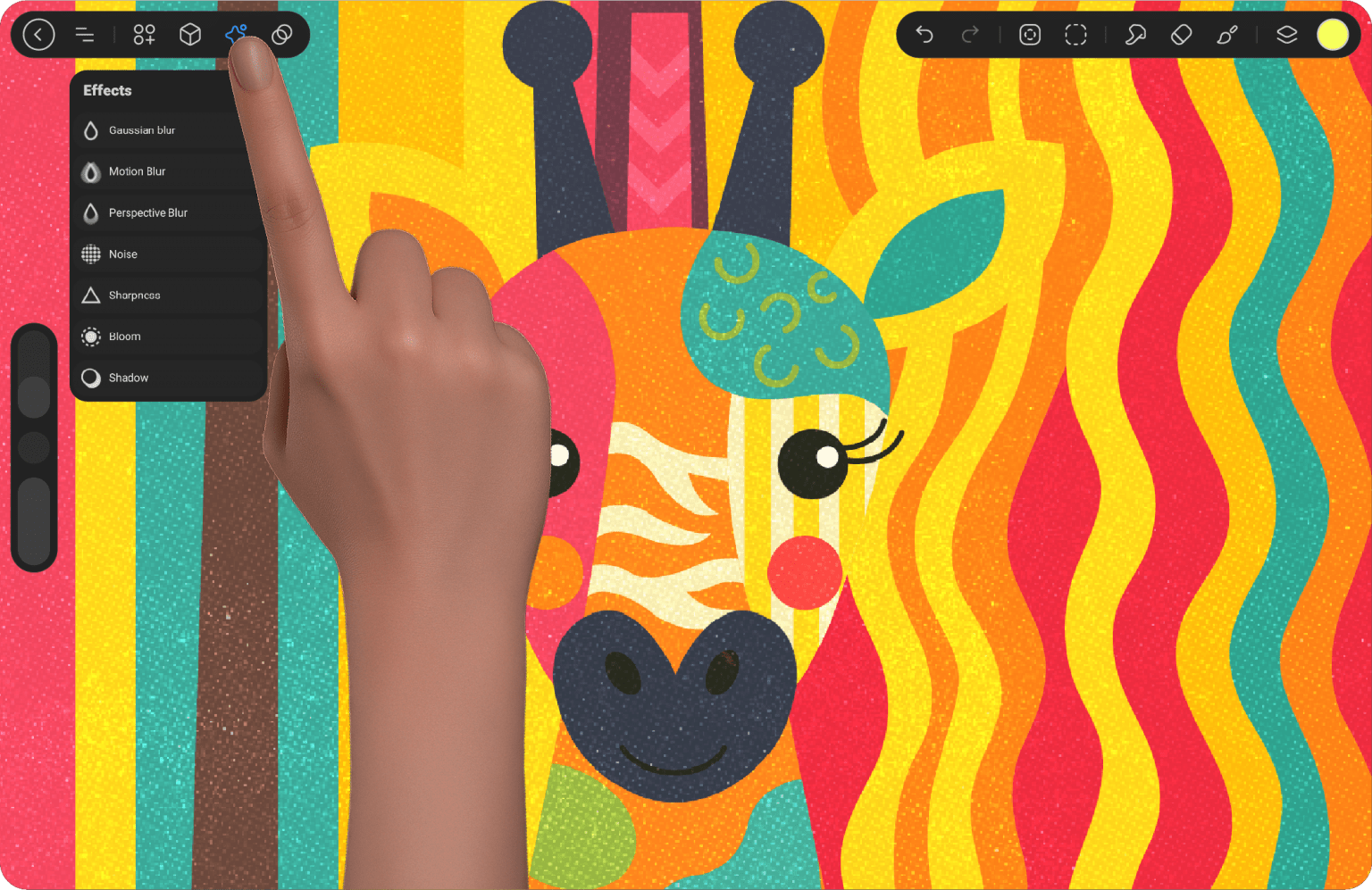 Effects – Support_StylusX