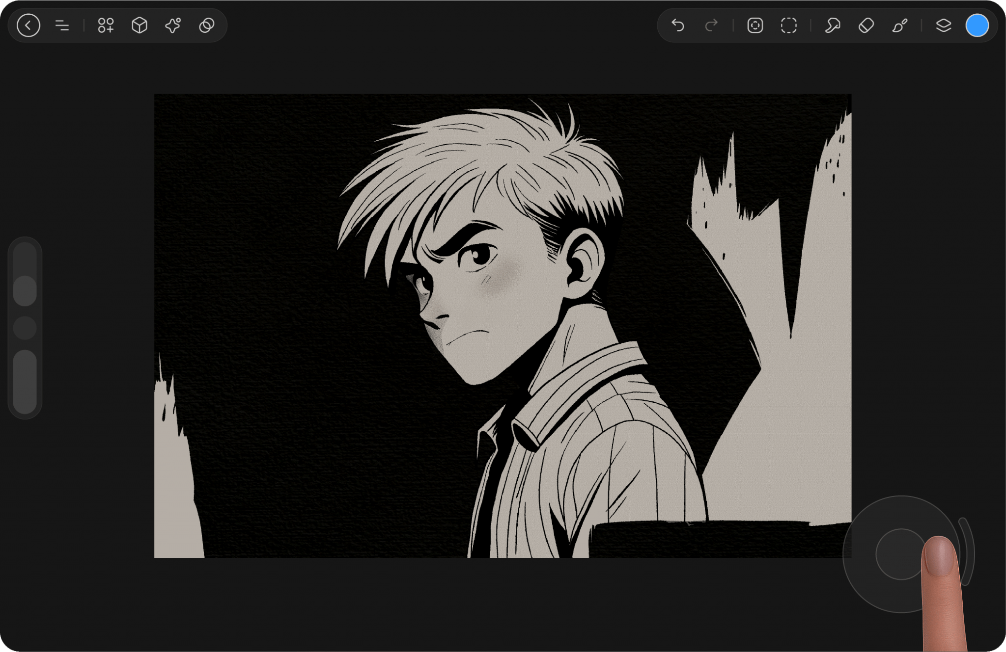 Gestures – Support_StylusX